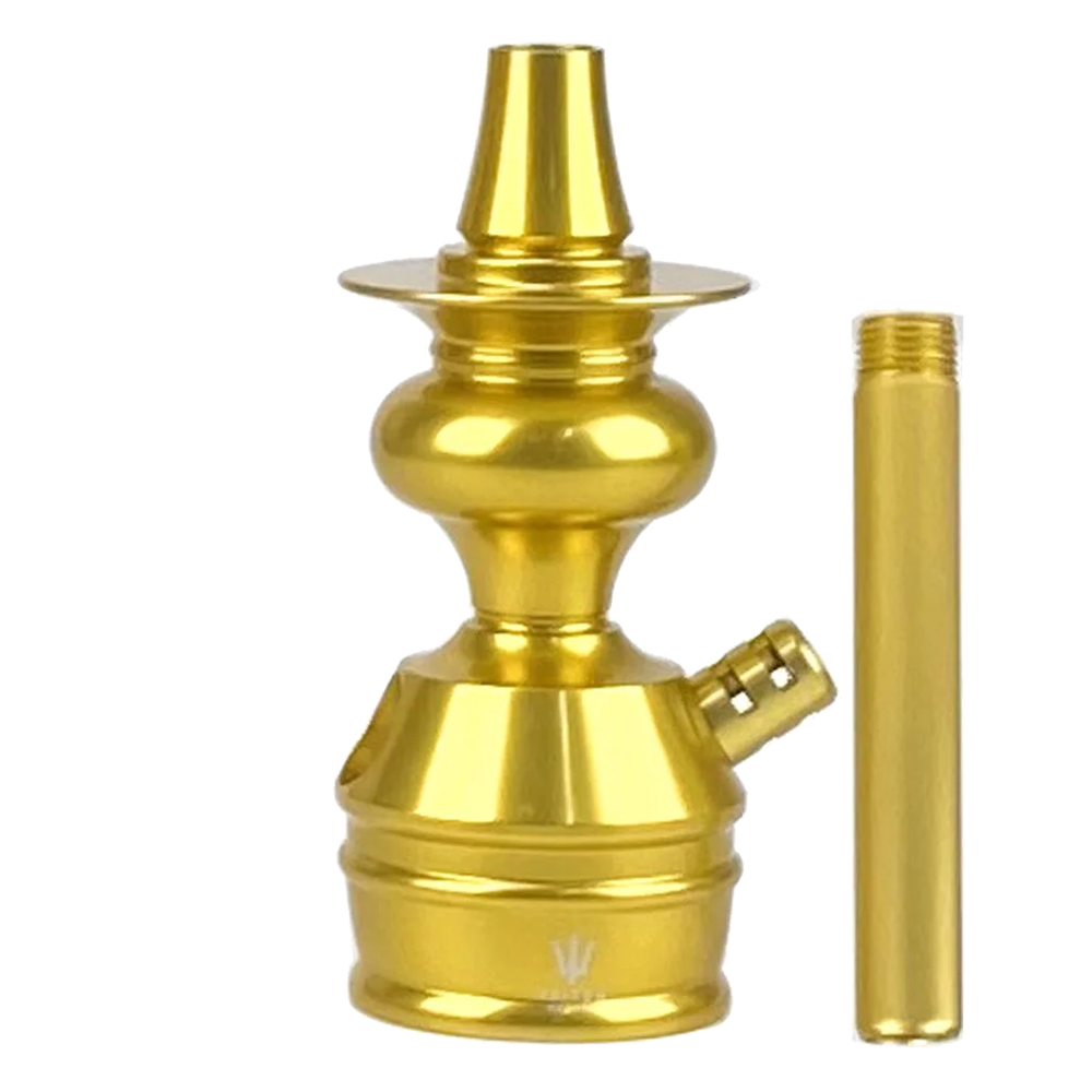 STEM TRITON HOOKAH ZIP DOURADO