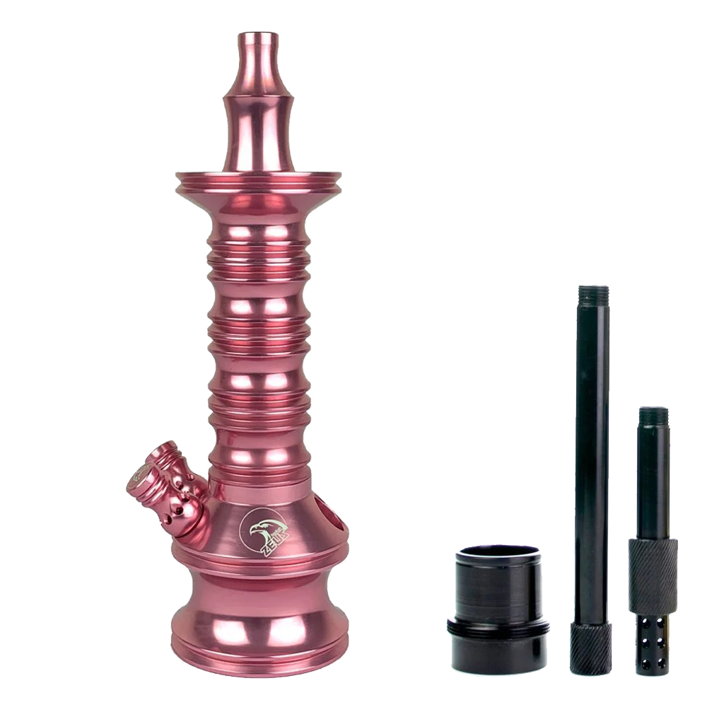 STEM ZEUS HOOKAH SMART ROSE - a partir de R$522,50