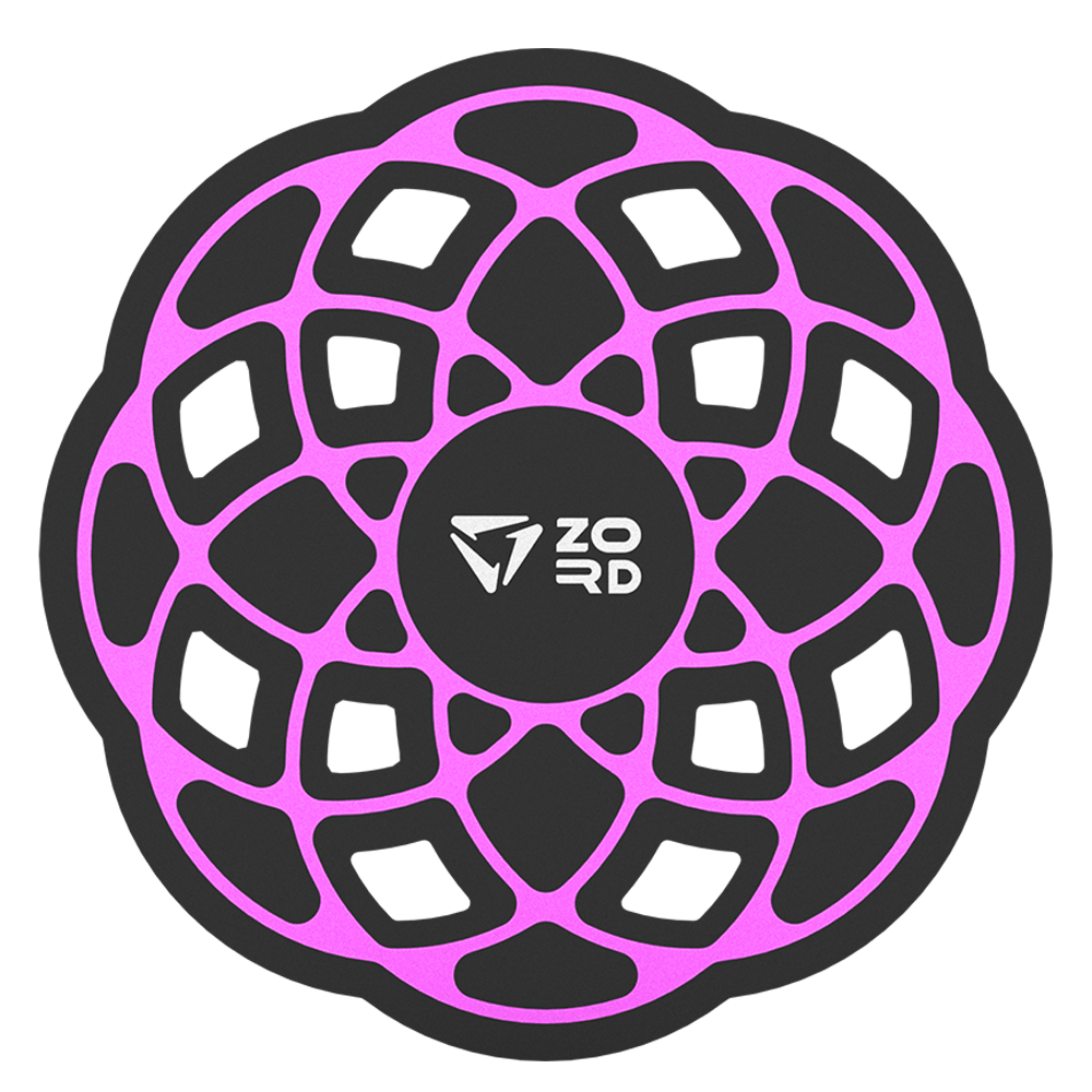 TAPETE ZORD HOOKAH COSMO CIRCLE