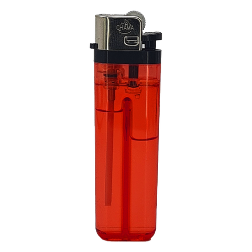 ISQUEIRO CHAMA LIGHTER GRANDE VERMELHO - a partir de R$2,85