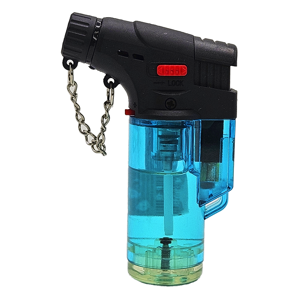 MACARICO TORCH CURVE PEQUENO AZUL