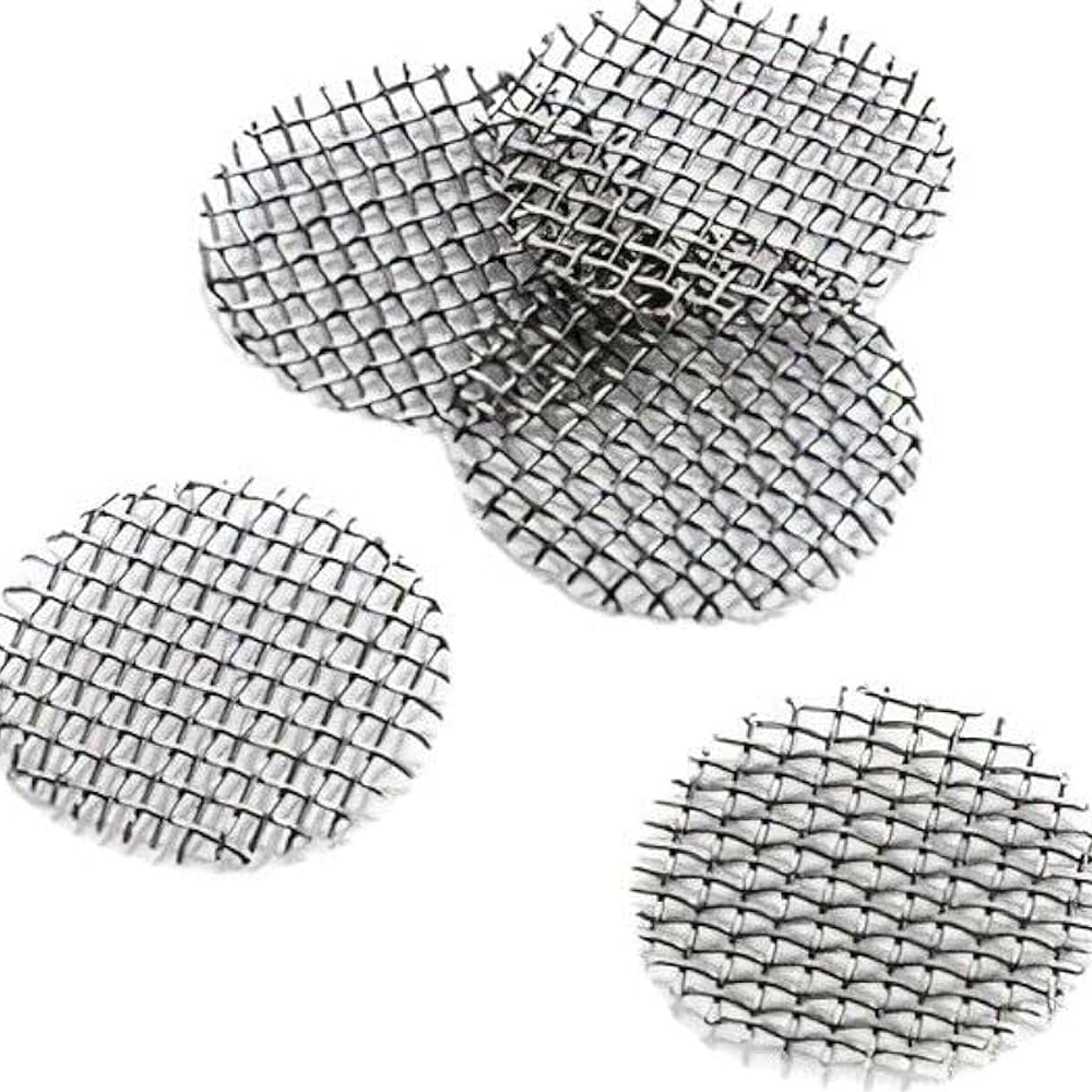 TELA DE METAL SILVER SCREENS - a partir de R$2,37