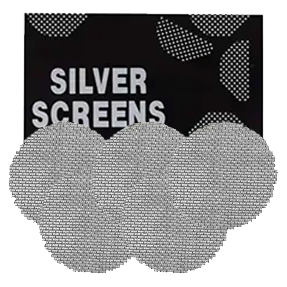 TELA DE METAL SILVER SCREENS - a partir de R$2,37