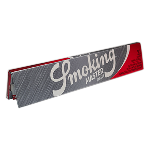SEDA SMOKING MASTER KING SIZE SLIM - a partir de R$9,50