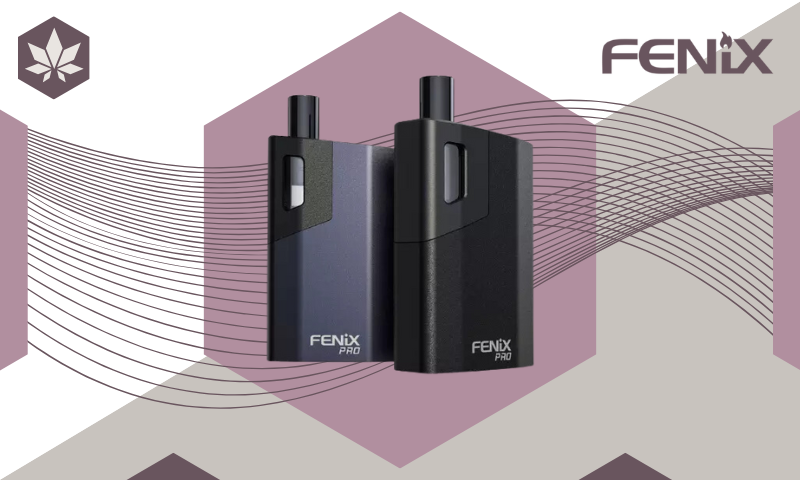 Review: vaporizador de ervas Fenix Pro - o Zigg turbinado!