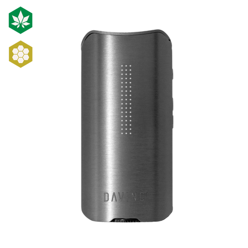 DaVinci: IQ2 - vaporizador de ervas