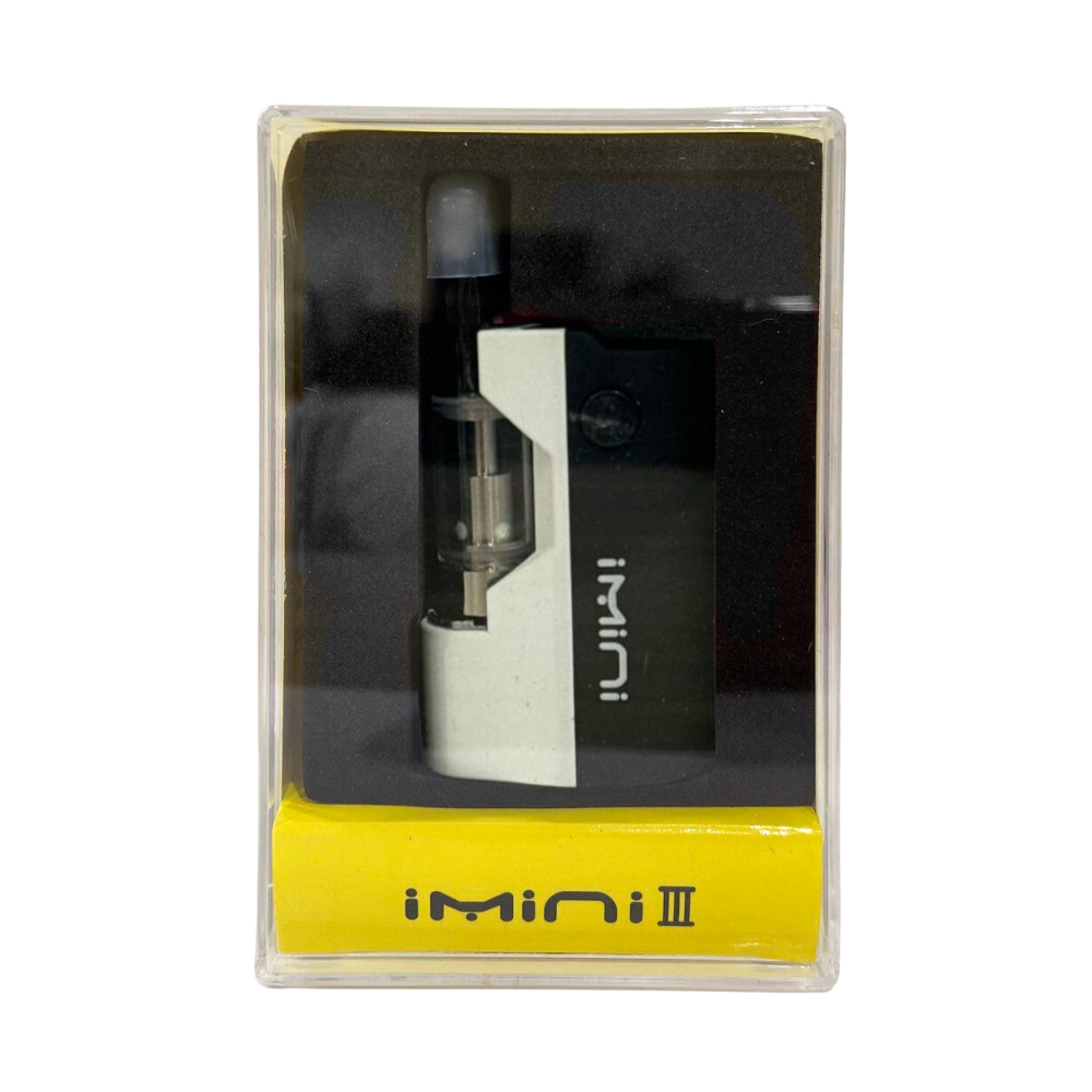 IMini: IMini 3 - vaporizador de concentrados