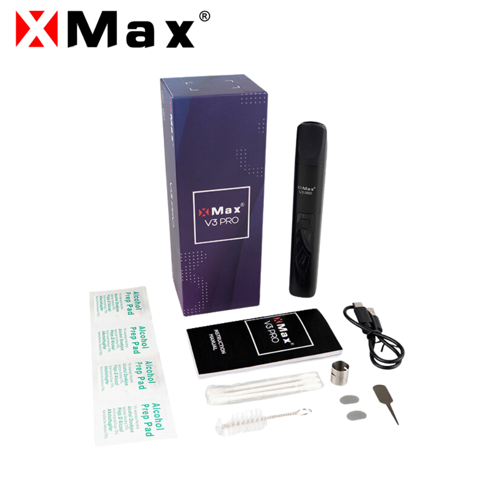 XVape: V3 Pro - vaporizador de erva