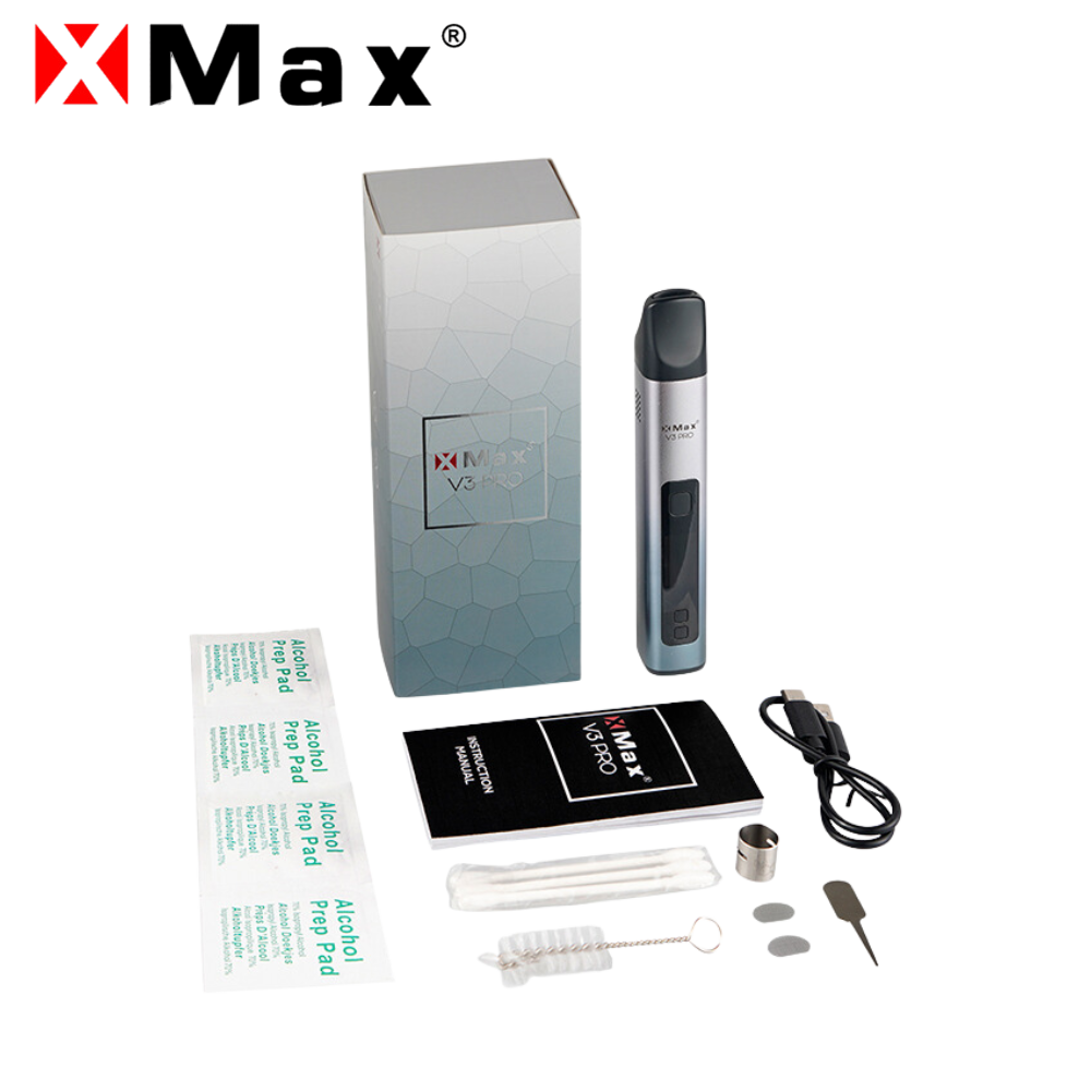 XVape: V3 Pro - vaporizador de erva