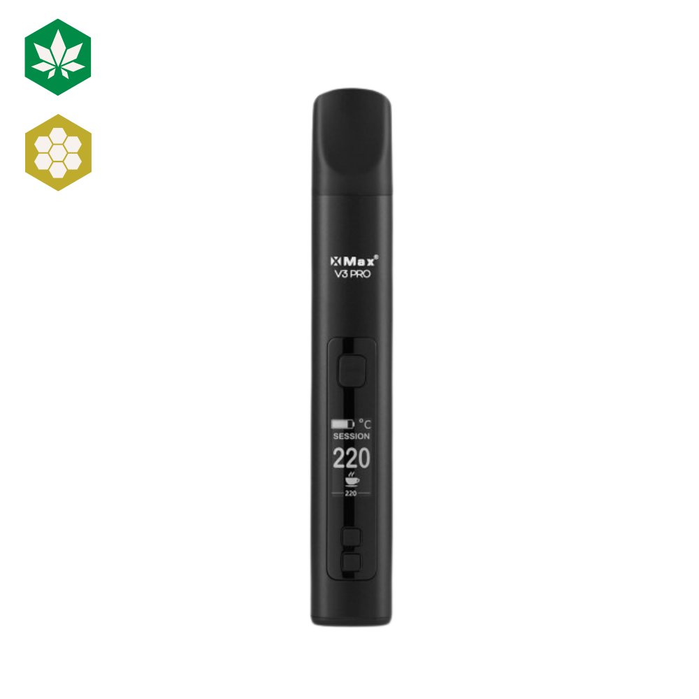 XVape: V3 Pro - vaporizador de erva