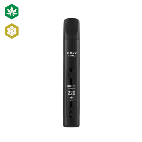 XVape: V3 Pro - vaporizador de erva