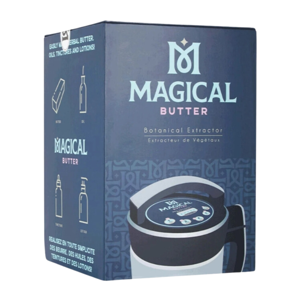 Magical: MagicalButter MB2e para extrações simples
