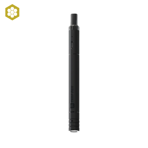 Boundless: Terp Pen versão 2 - vape de concentrados