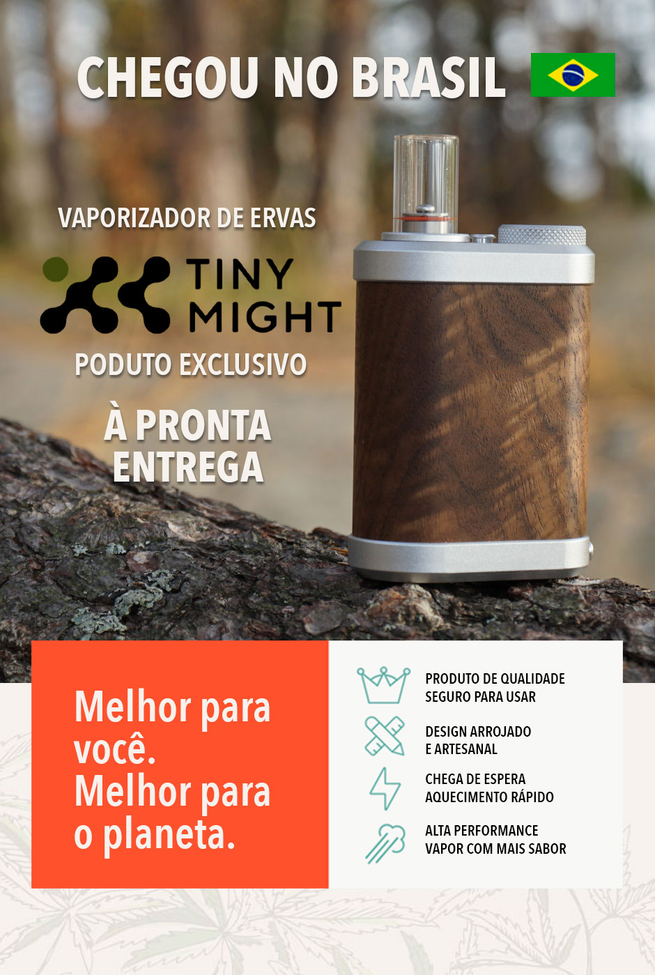 High 420 | Sua nova Referência em Vaporizadores