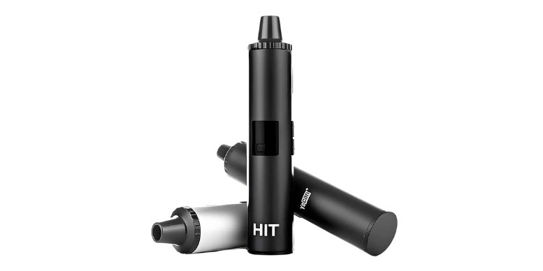 Review: vaporizador de ervas Vane e Hit da Yocan