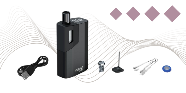 Review: vaporizador de ervas Fenix Pro - o Zigg turbinado!