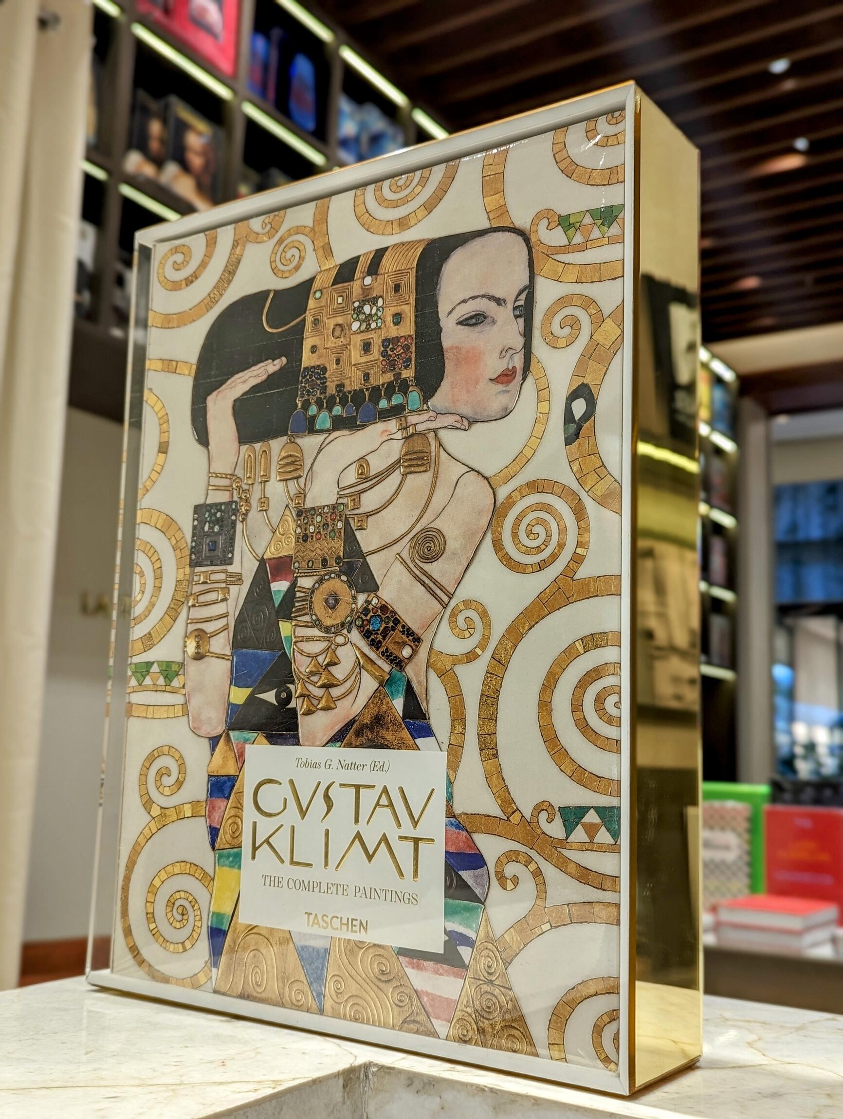 Comprar Gustav Klimt: The Complete Paintings (XL) - La Touche de L'Art