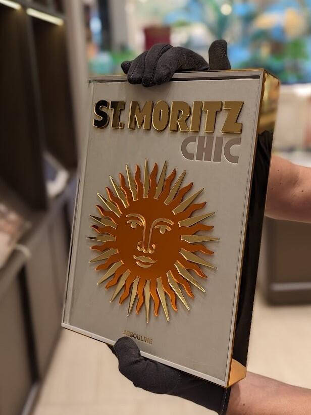Comprar St. Moritz Chic