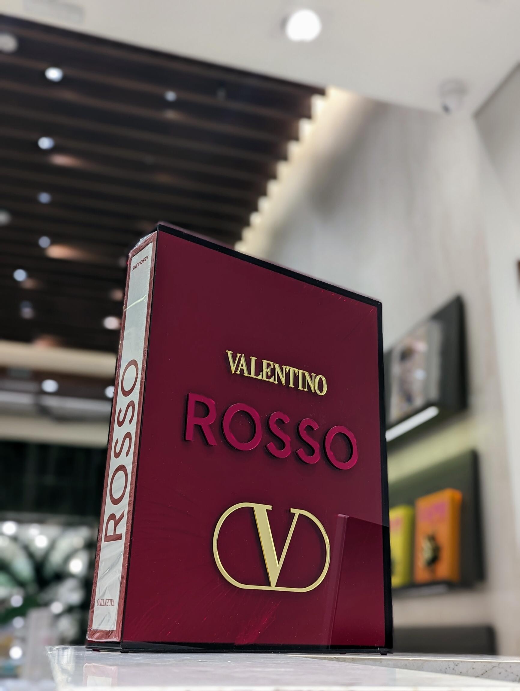 Comprar Valentino Rosso - La Touche de L'Art