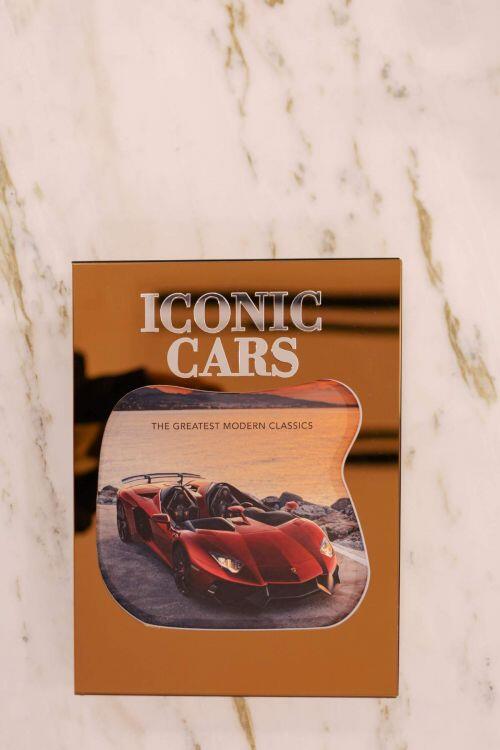 Comprar Iconic Cars: The Greatest Modern Classics - R$1.998,00 - La ...