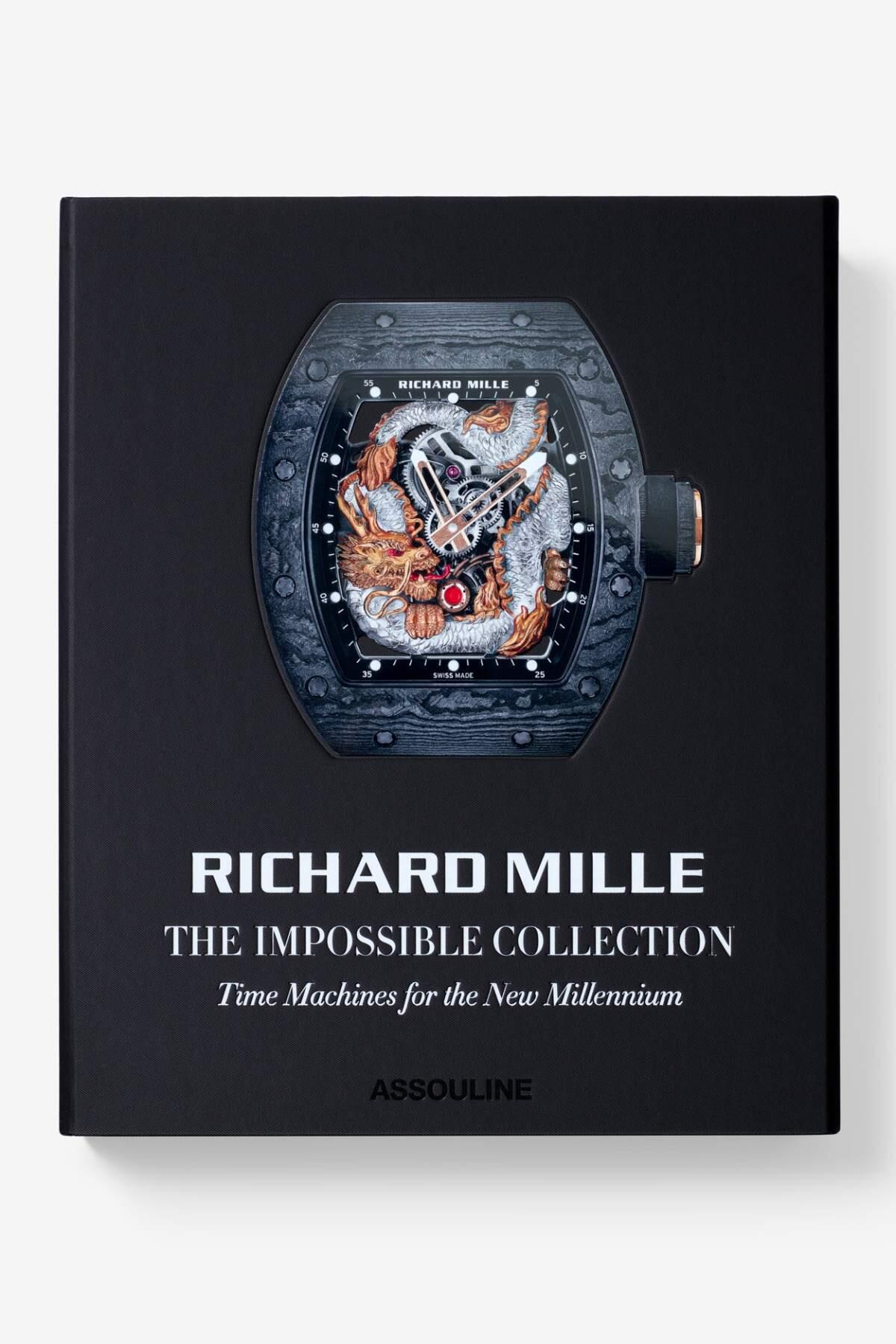 Comprar Richard Mille: Impossible Collection - R$13.900,00
