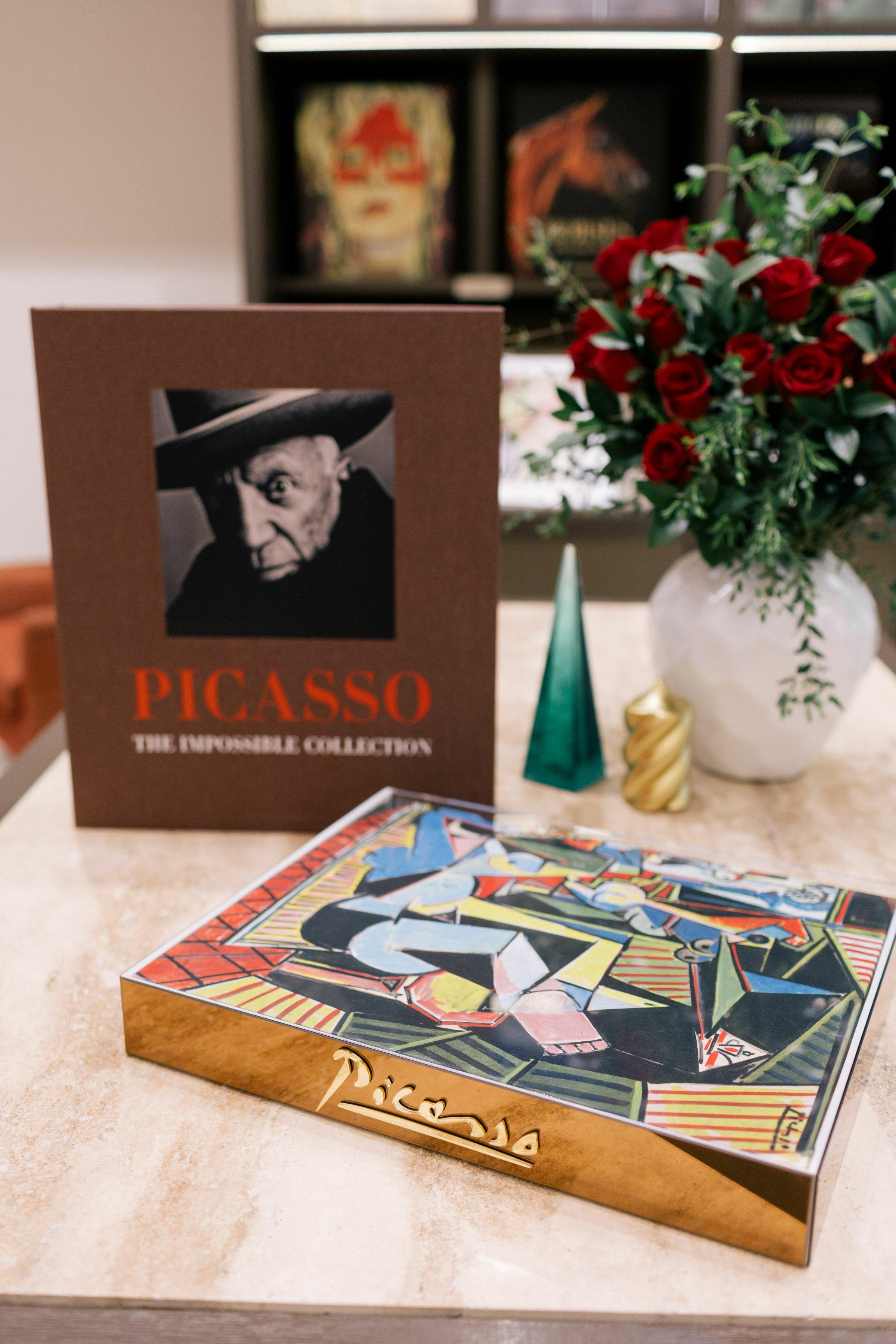 Comprar Pablo Picasso: The Impossible Collection - La Touche de L'Art