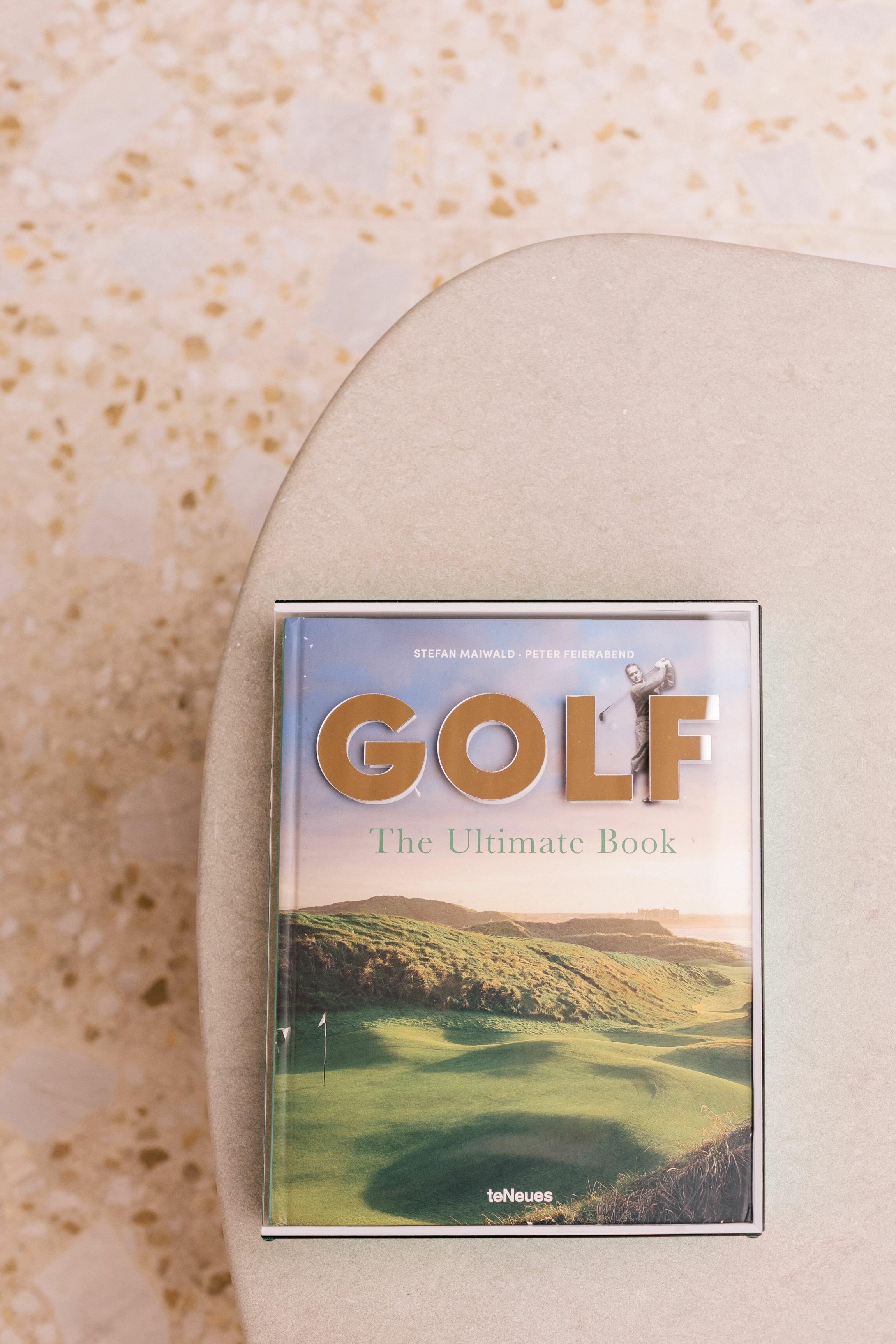 Comprar Golf: The Ultimate Book - R$1.699,00