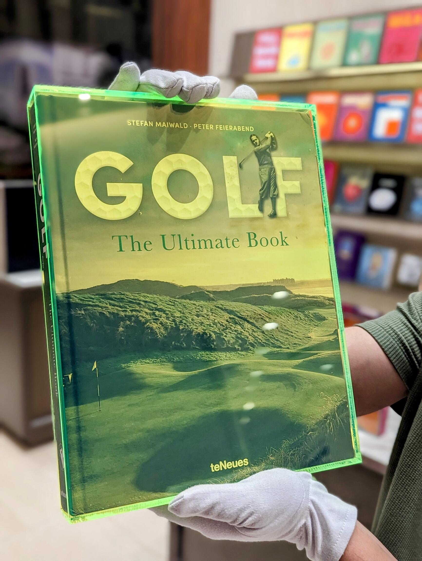 Comprar Golf: The Ultimate Book - La Touche de L'Art