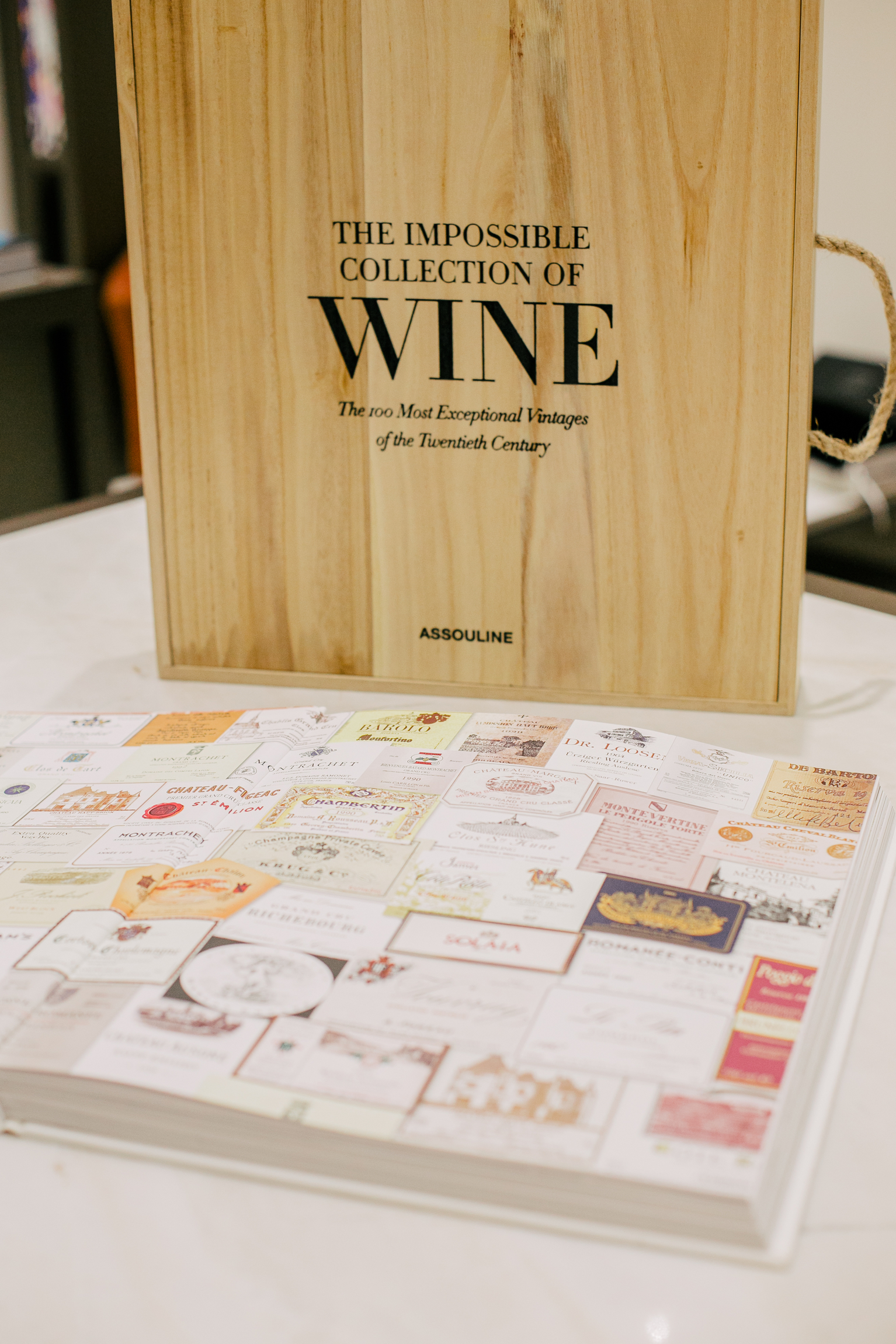 Comprar Wine: Impossible Collection - La Touche de L'Art