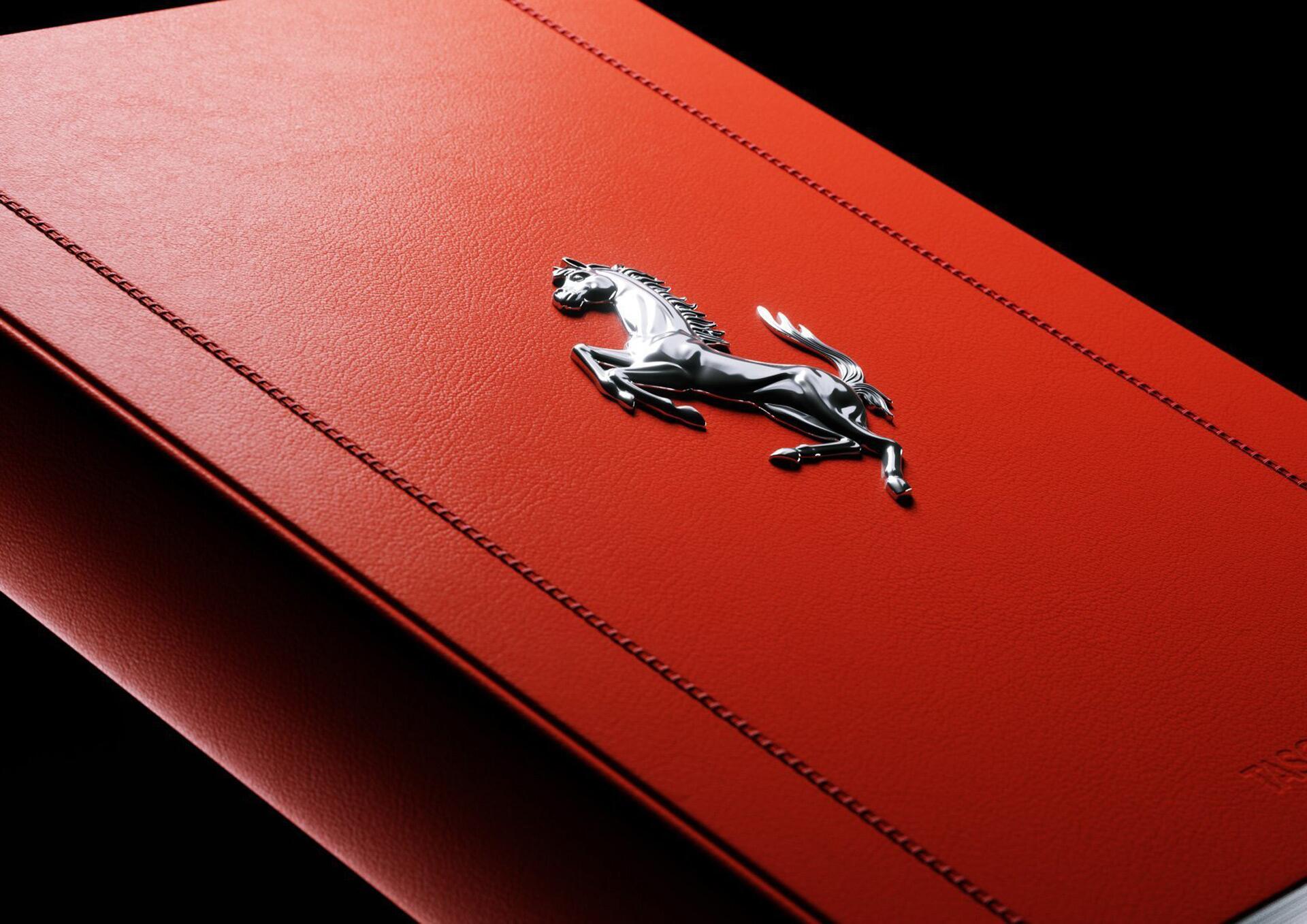 Comprar Ferrari - Collectors Edition - La Touche de L'Art