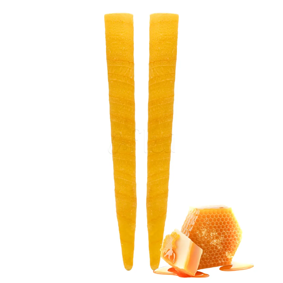 Cone Hindu Tradicional Luci Fernandes - 1 par