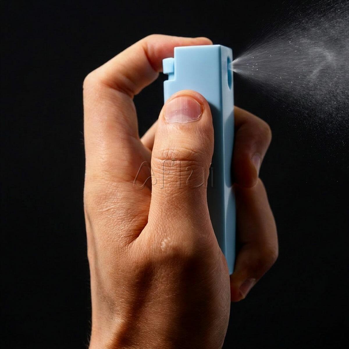 Borrifador Spray Color 10ml ALKI