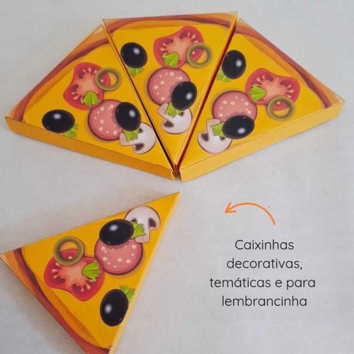 Comprar Kit Digital Pizza - R$19,90 - Camilisse
