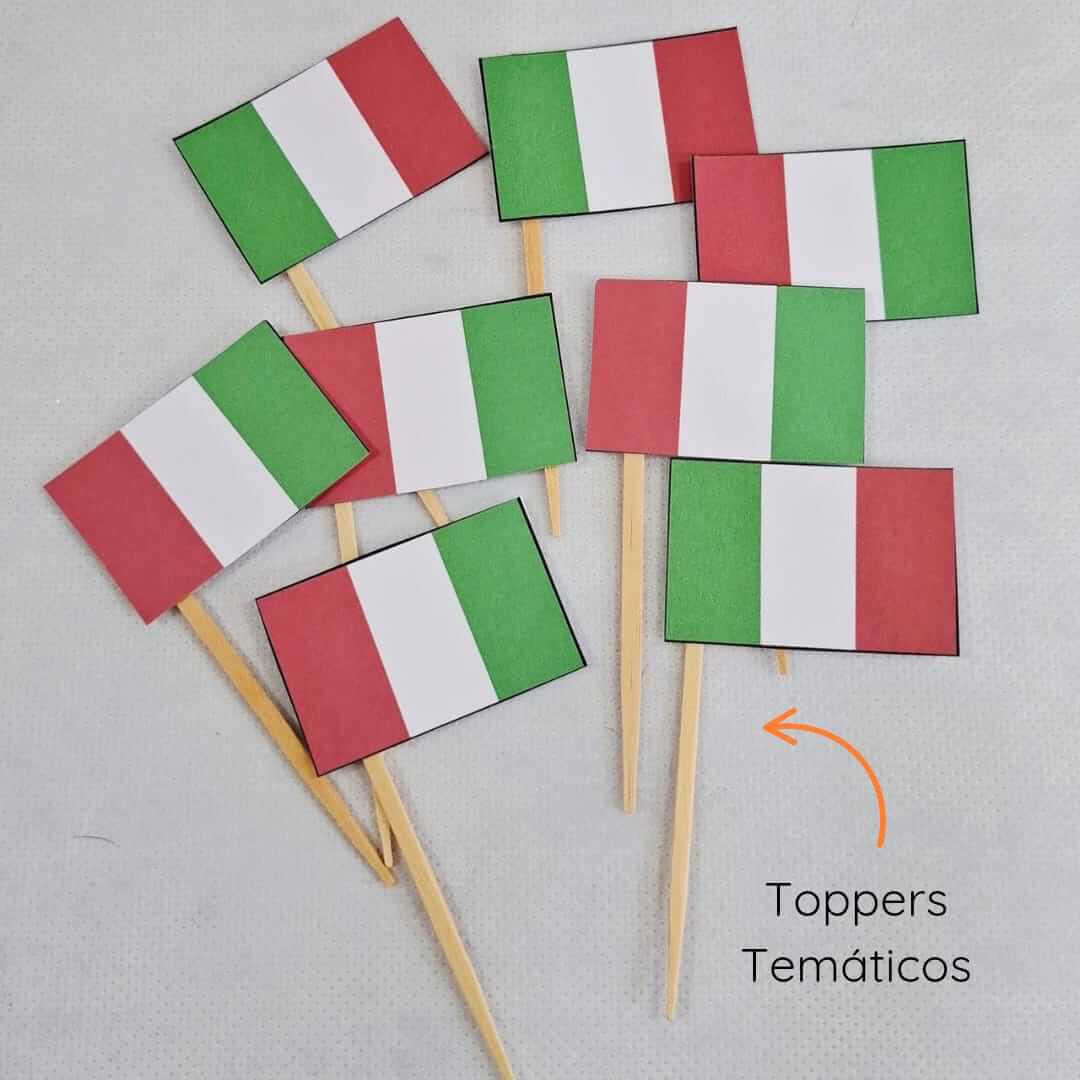 Comprar Kit Digital Pizza - R$19,90 - Camilisse