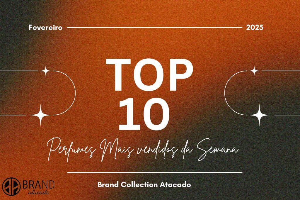 Produtos Mais Vendidos da Semana