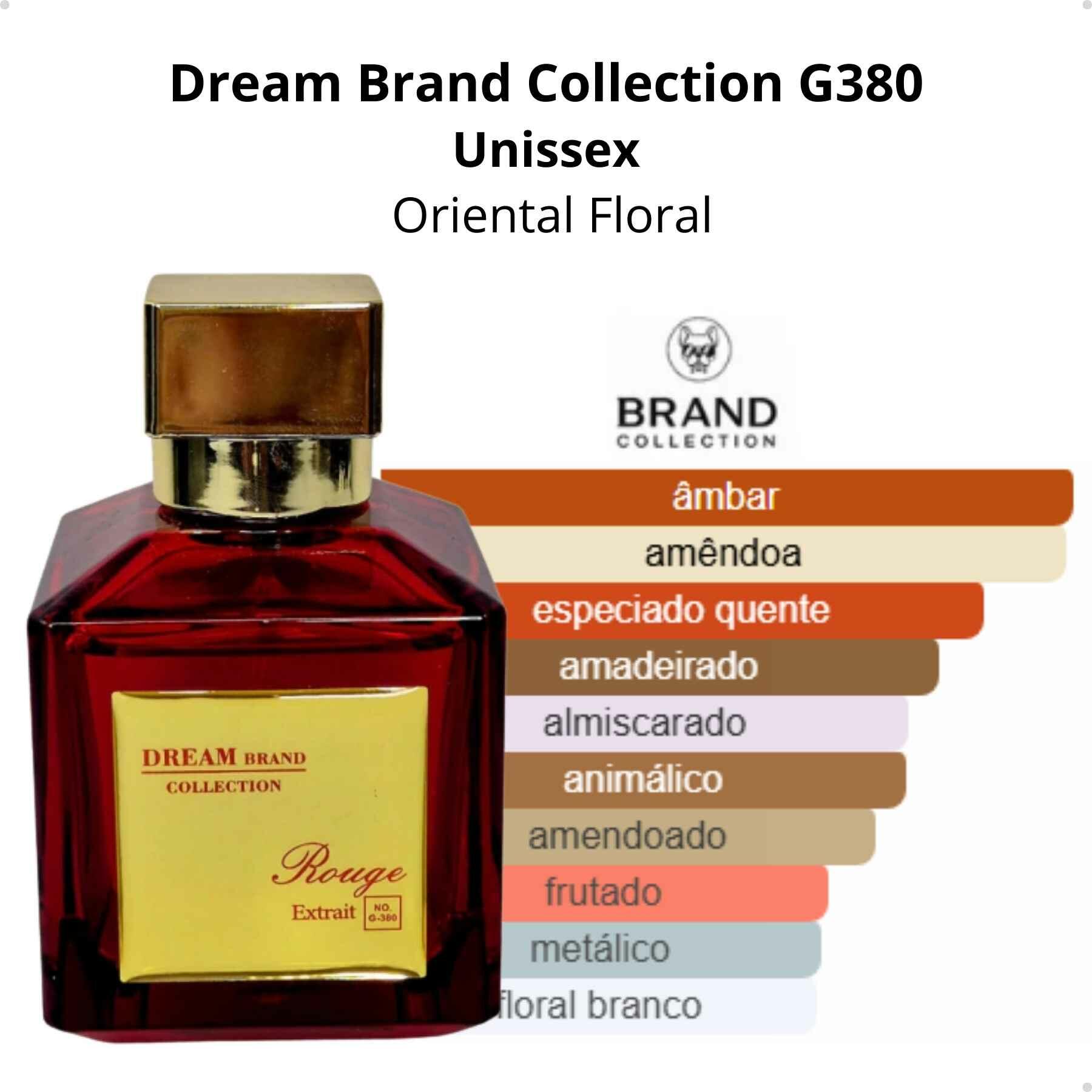 Brand Collection 80ml e Brand Collection 100ml Atacado