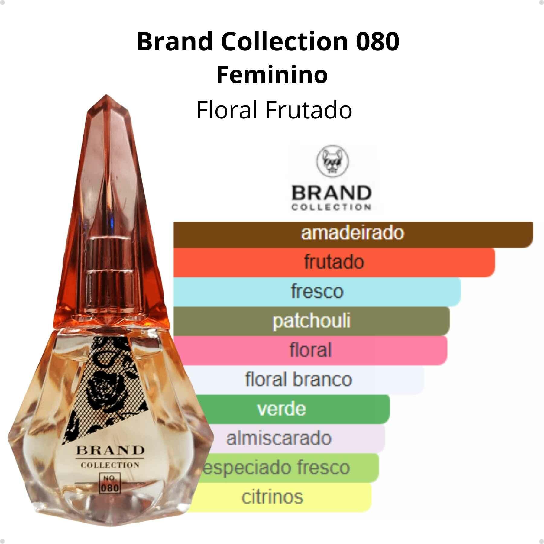 Brand Collection 080 - Ange or Demon Le Secret - 25ml