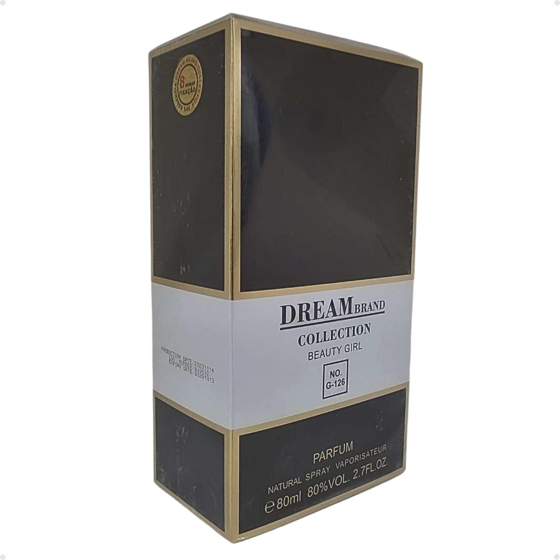 Brand Collection 126 - Saltinho Azul Marinho - Feminino 80ml - a partir ...