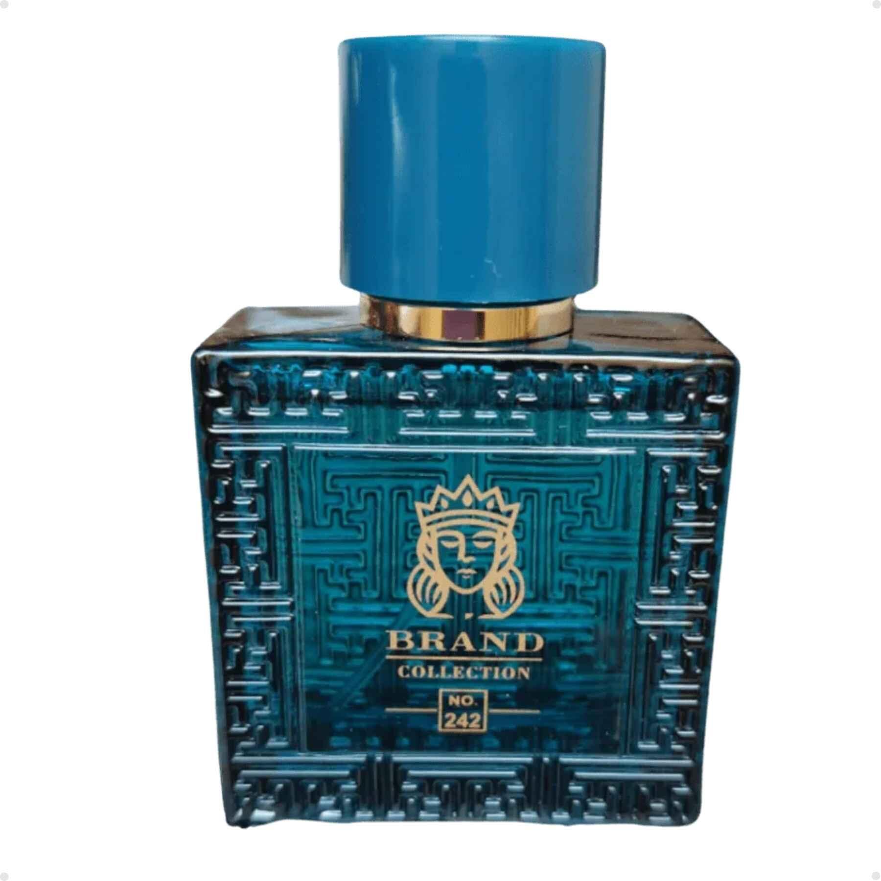 Brand Collection 242 - Versace Eros - Masculino - 25ml