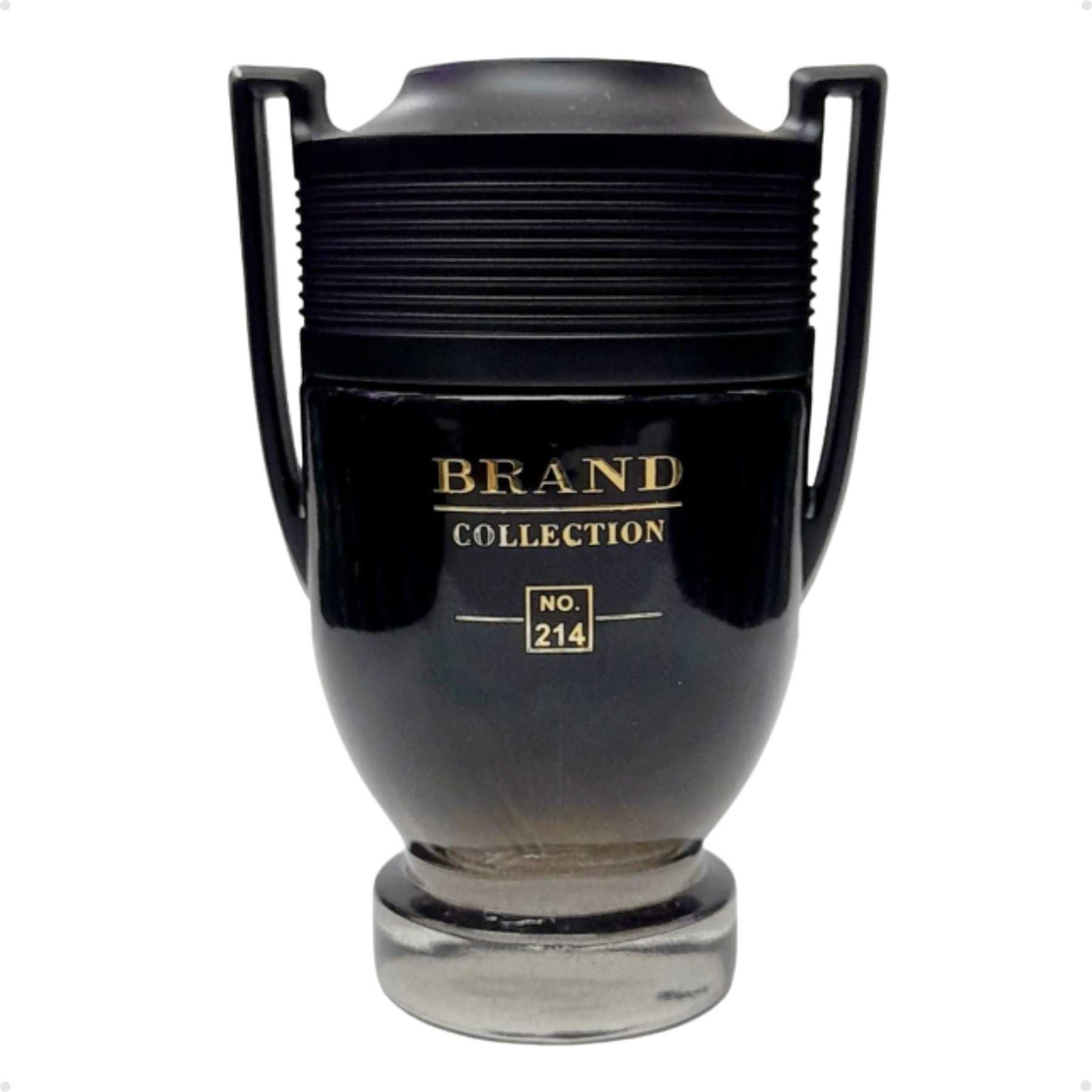 Brand Collection 214 - Invictus Novo - Masculino 25ml - a partir de R$55,00