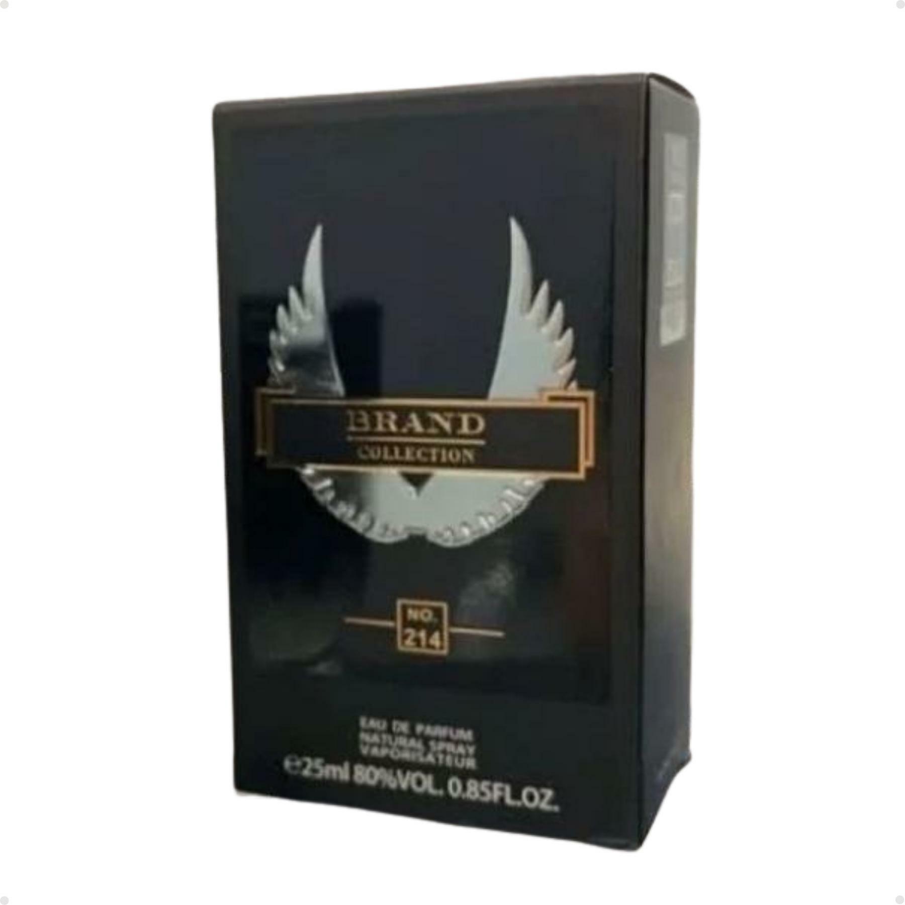 Brand Collection 214 - Invictus Novo - Masculino 25ml - a partir de R$55,00