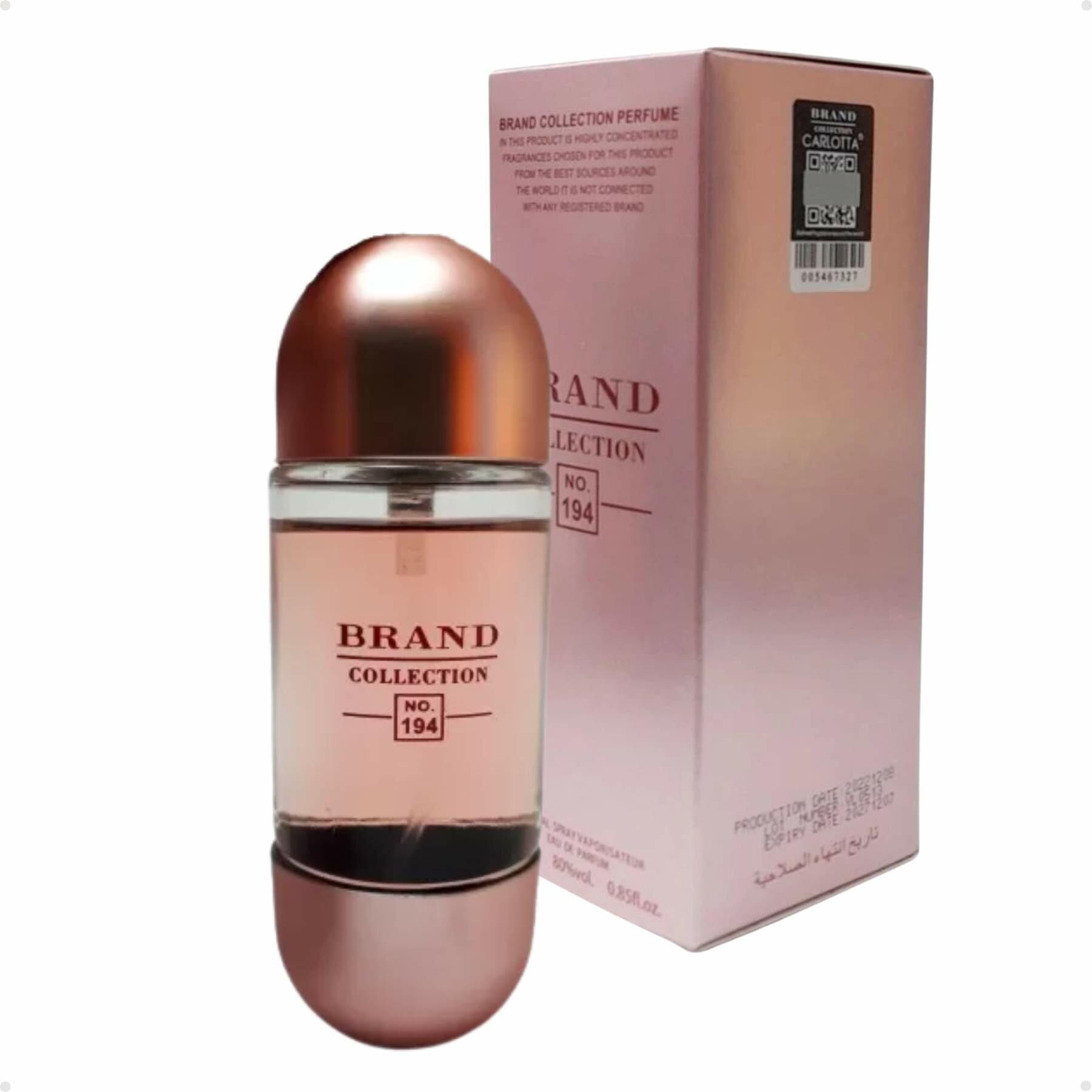 Brand Collection 194 - Sexy Lady - Feminino 25ml - a partir de R$66,40