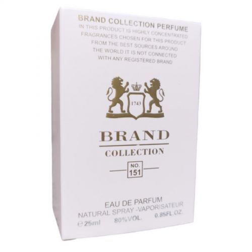 Brand Collection 151 - Delina - Feminino - 25ml - a partir de R$66,40