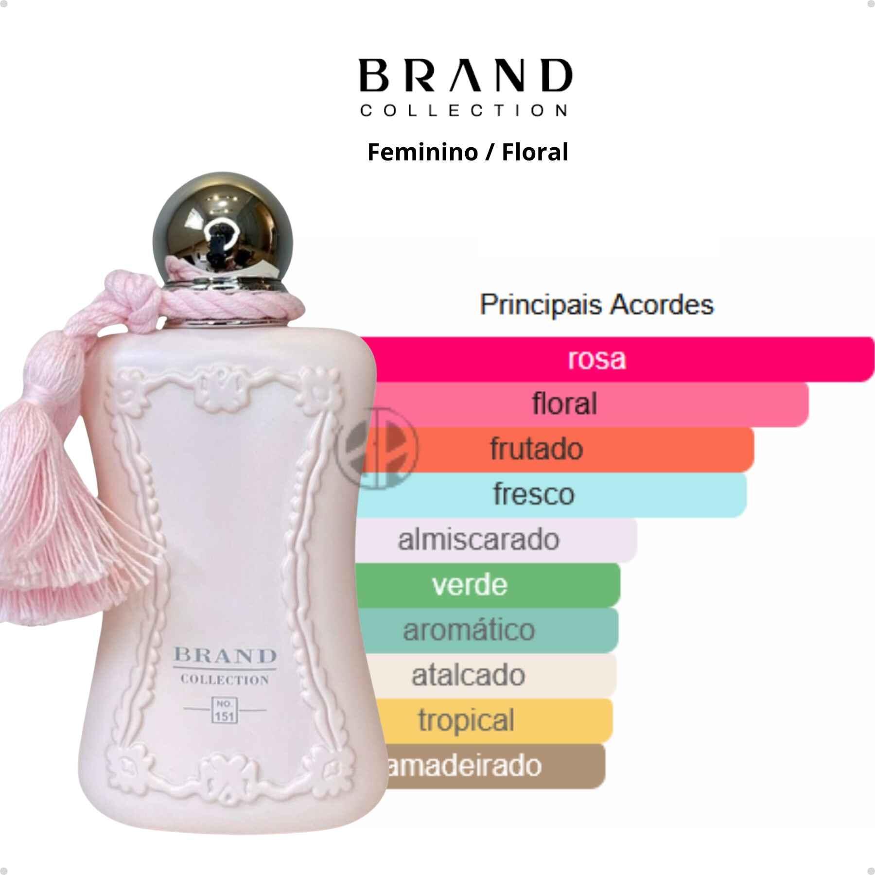 Perfumes Brand Collection Atacado - Envio Rápido!