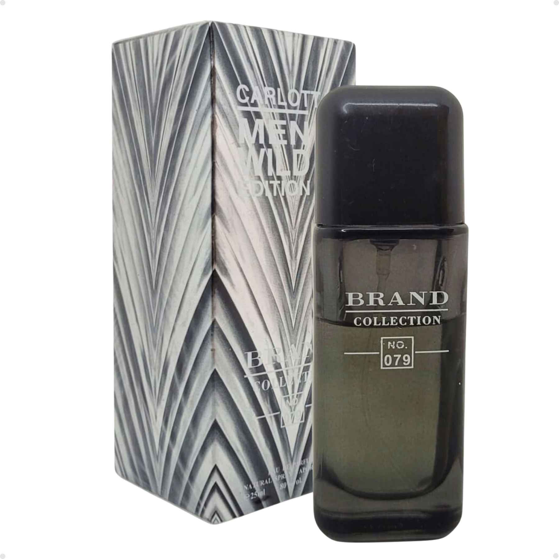 Brand Collection 079- 212 Vip Men Wild Party Masculino 25ml - a partir ...