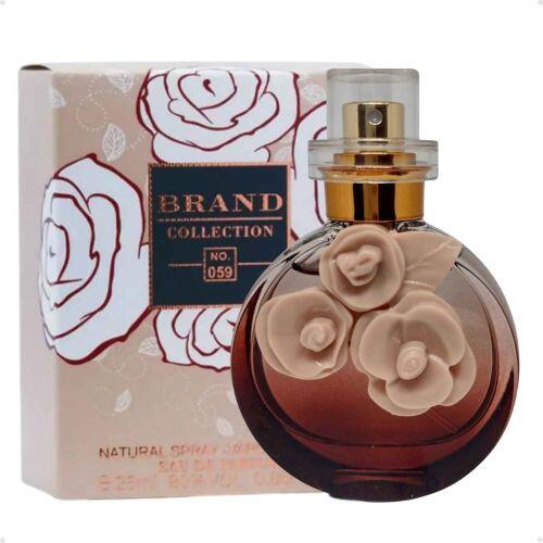 Brand Collection 059 - Valentine Intense - Feminino 25ml - a partir de ...
