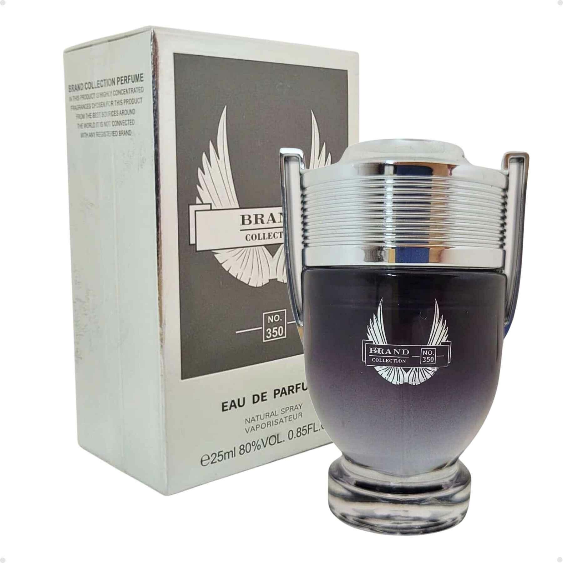 Brand Collection - 350 Invictus Platinum 25ml - a partir de R$66,40