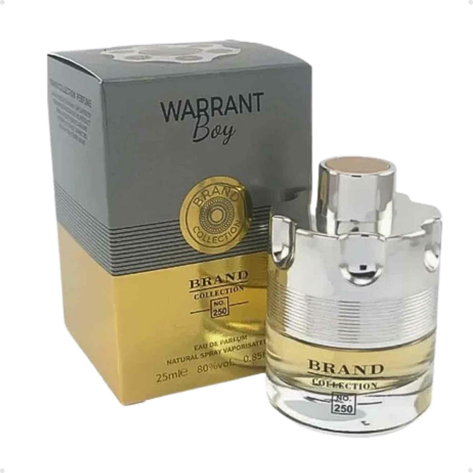 Brand Collection - 250 Azzaro Wanted 25ml - a partir de R$66,40