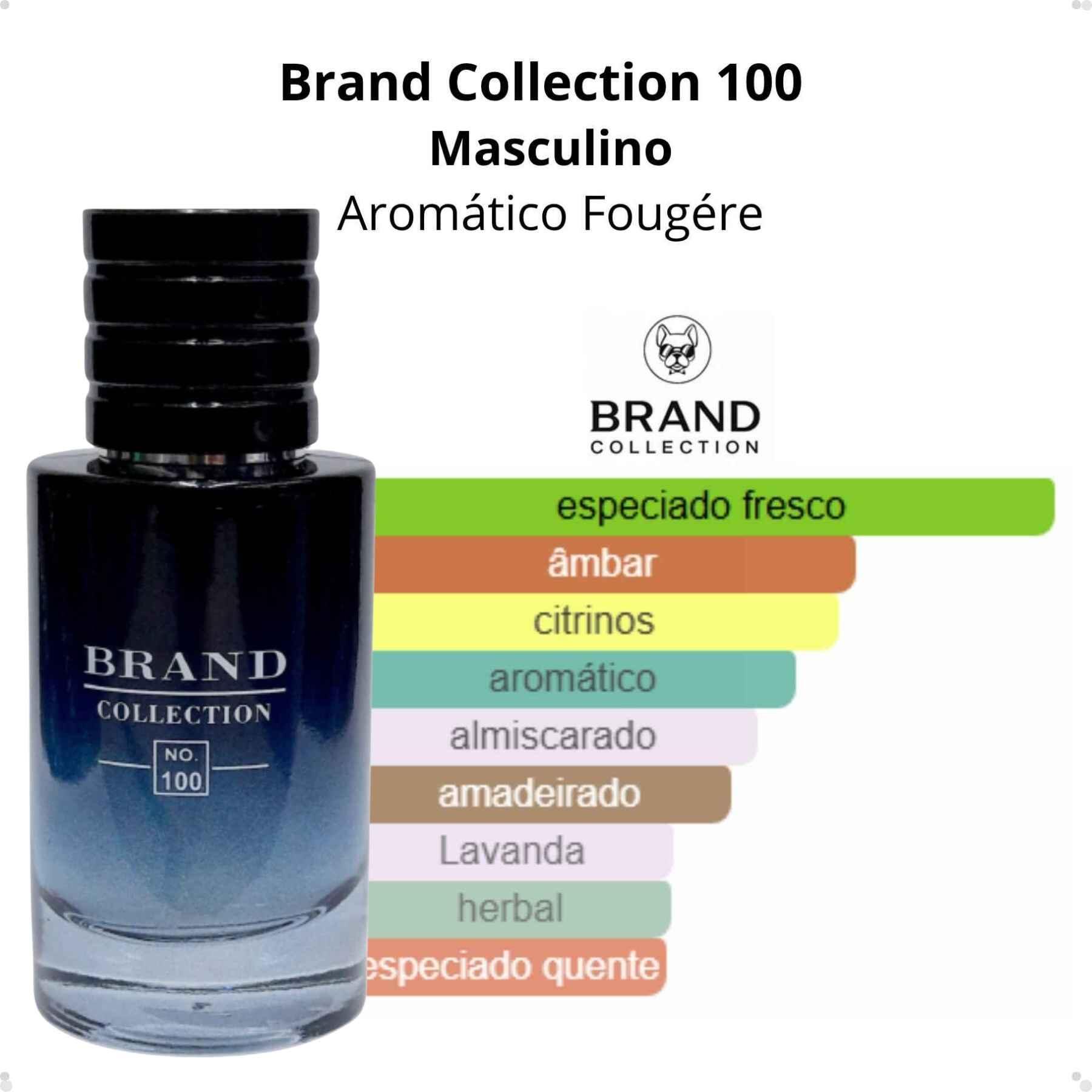 Perfumes Brand Collection Atacado - Envio Rápido!