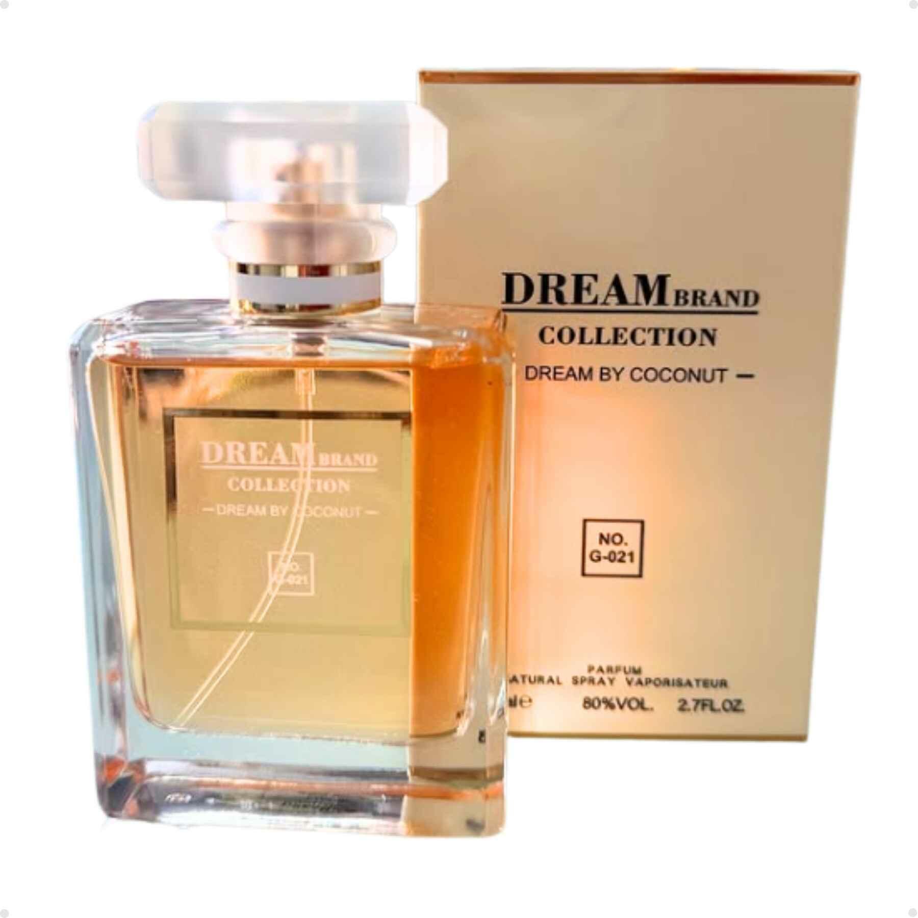 Brand Collection - G 021 Coco Mademoiselle 80ml - a partir de R$170,90